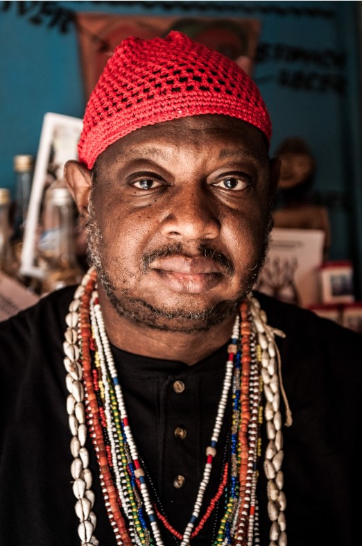 Honouring Papa Joe Davis – Southern Root Worker & Vodou Priest