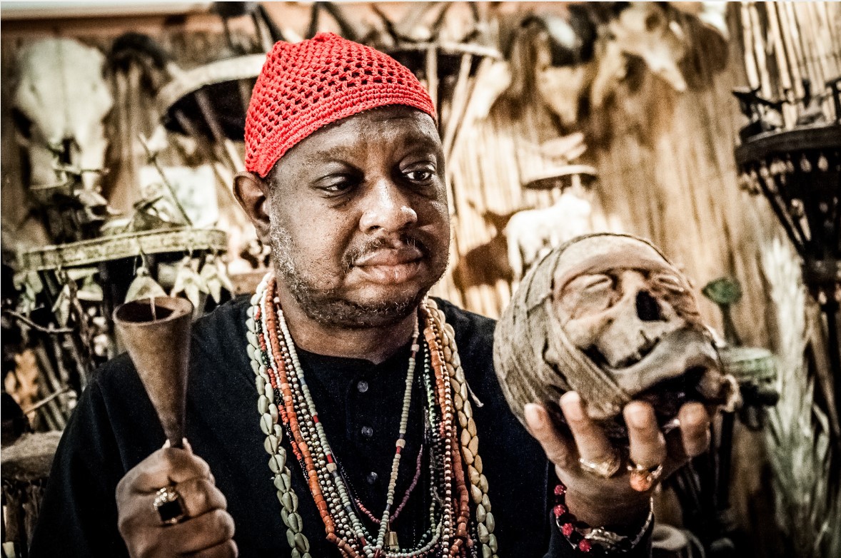 Honouring Papa Joe Davis – Southern Root Worker & Vodou Priest